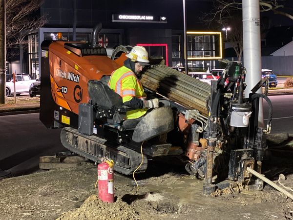 Cross Underground Development LLC.